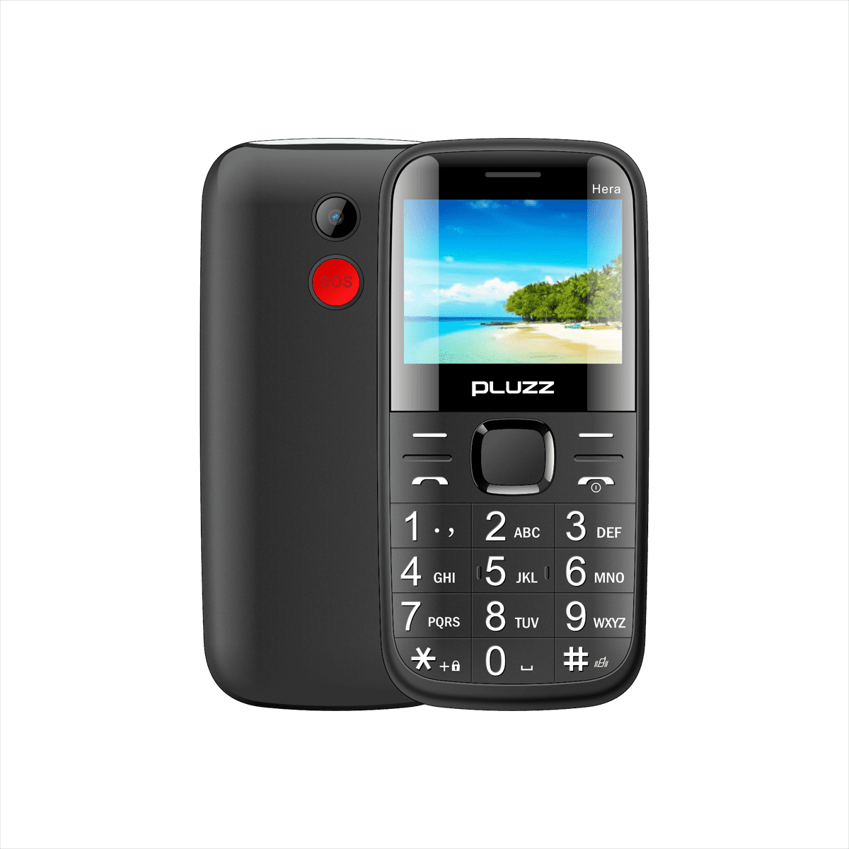 Hera-PLUZZ-Mobile Phone